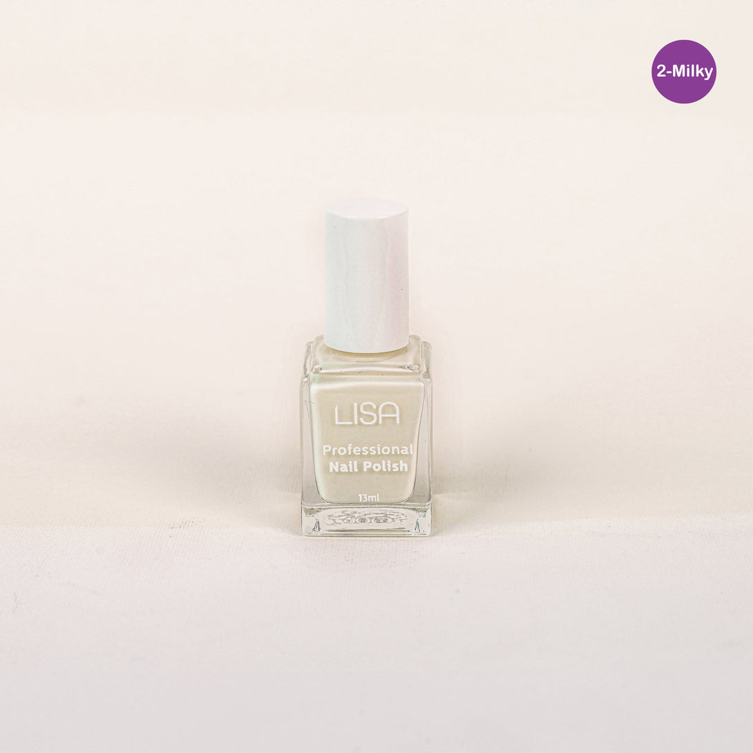 Lisa Nail Polish 13ml – LISA Professional
