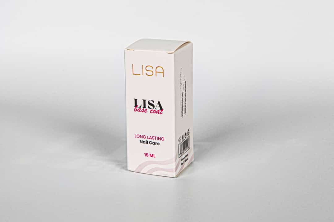 Lisa Base Coat 15 ML – LISA Professional