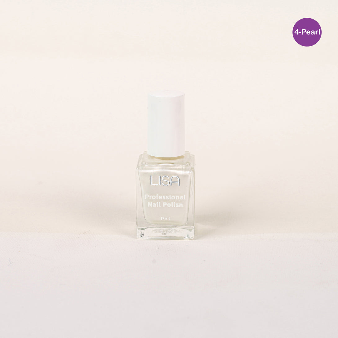 Lisa Nail Polish 13ml – LISA Professional