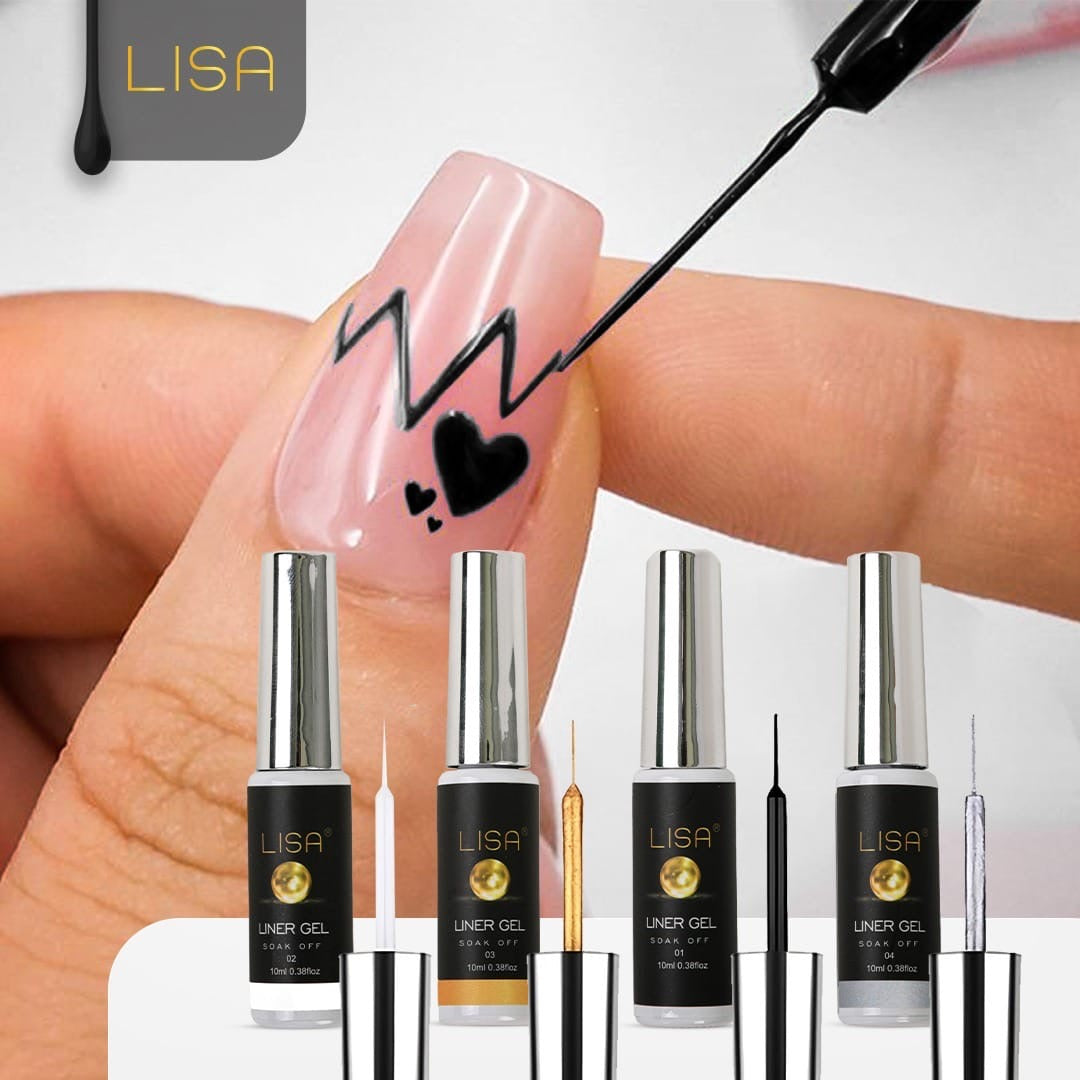 Lisa Liner Gel – LISA Professional