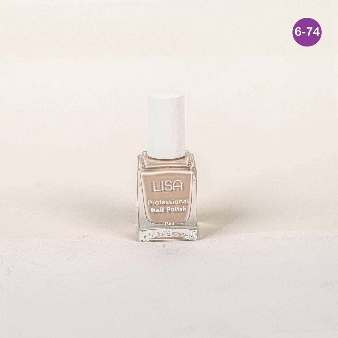 Lisa Nail Polish 13ml – LISA Professional