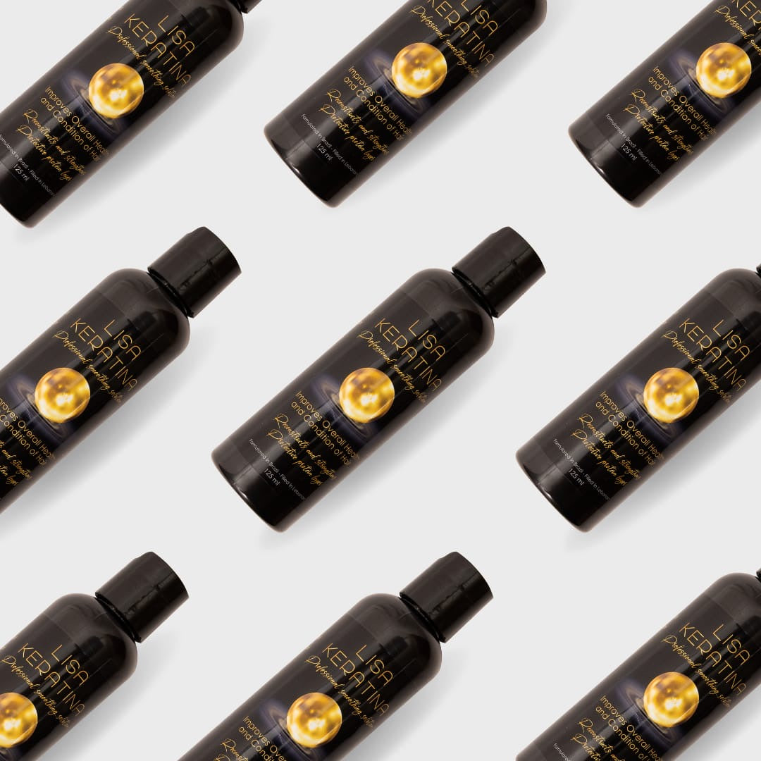 Lisa Keratina 125ML – LISA Professional