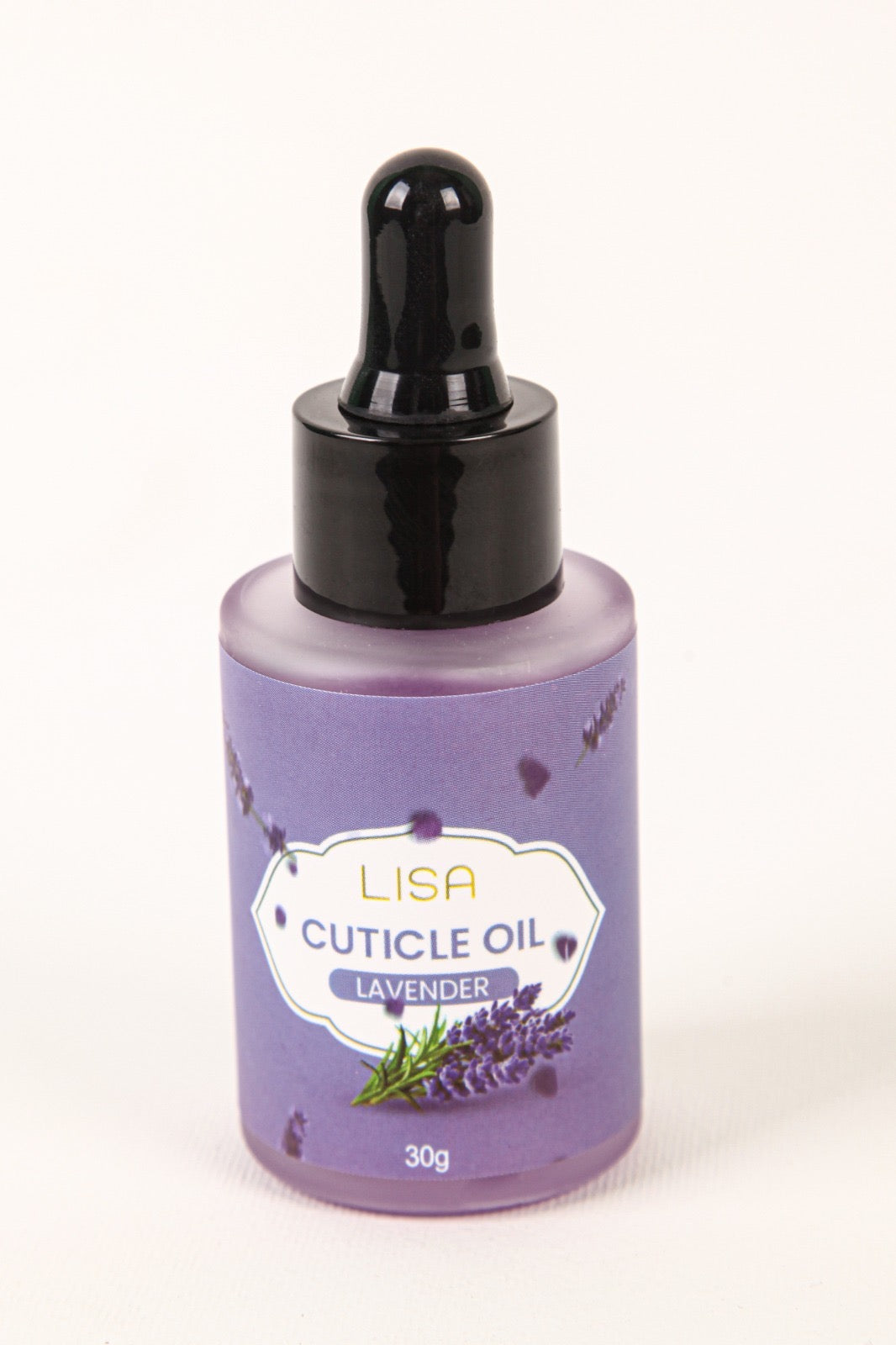 Lisa Cuticle Oil Lavender – LISA Professional