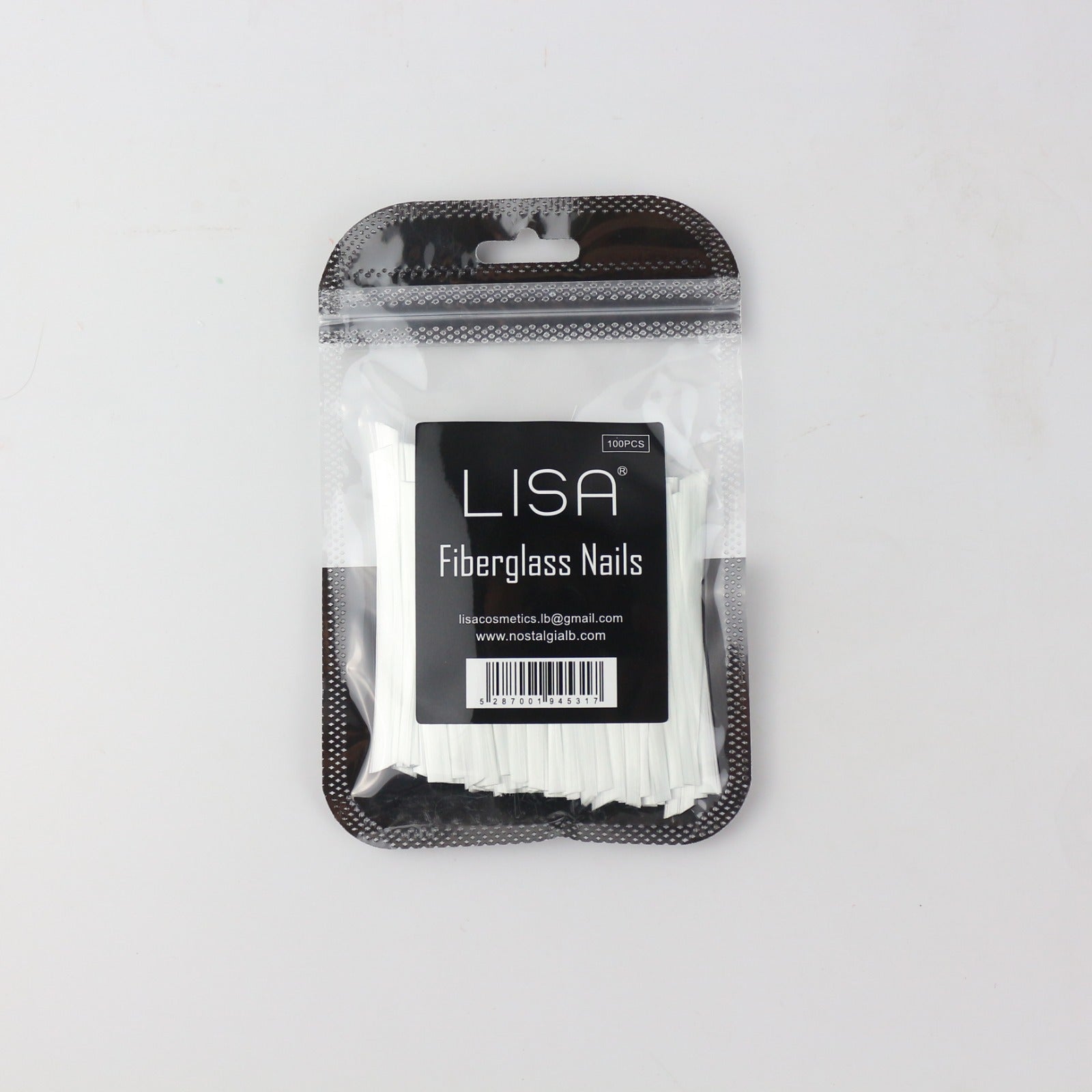 Lisa fiber glass nails – LISA Professional