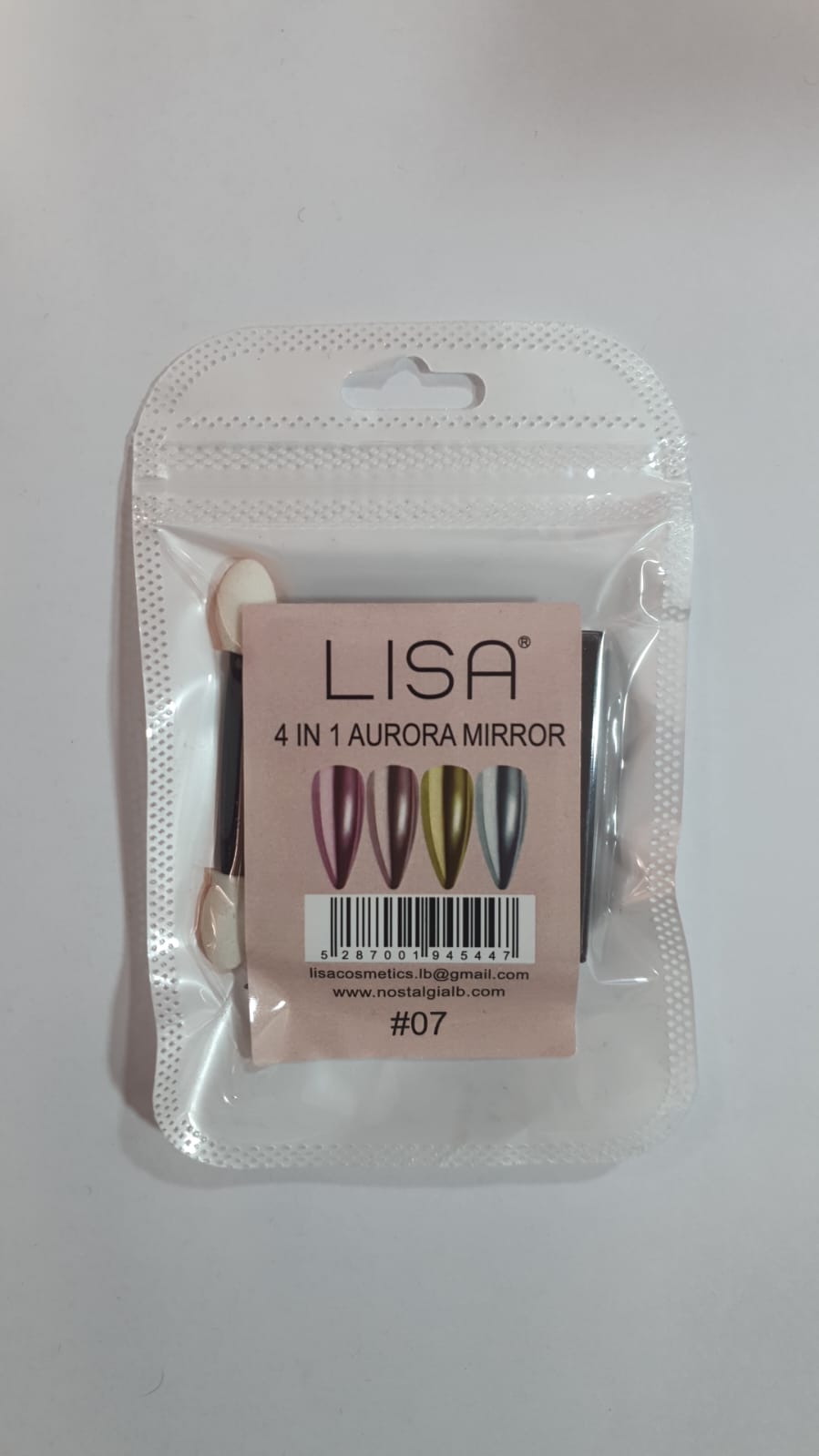 Lisa 4 in 1 Aurora Mirror #07 – LISA Professional