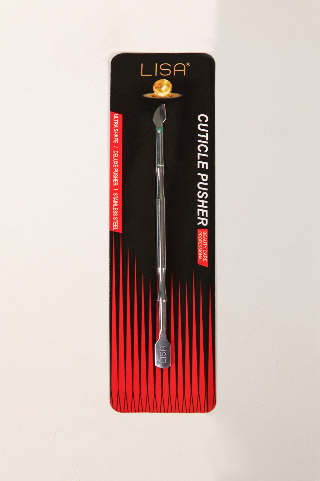 Lisa Cuticle Pusher – LISA Professional