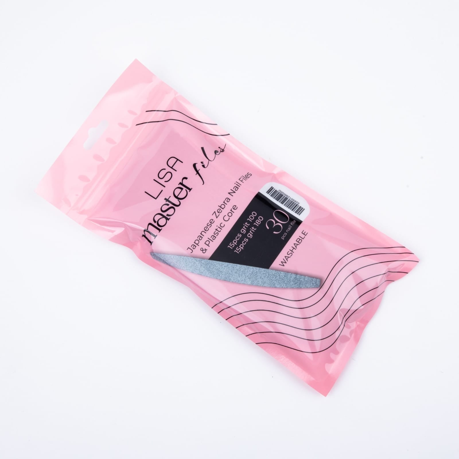 Lisa Master Files & Plastic Core 100 & 180 – LISA Professional