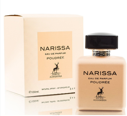 Narissa Poudree – LISA Professional