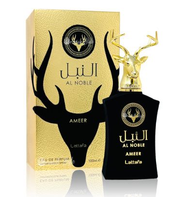 Lattafa Perfumes Perfume Ameer Al Noble Eau de Parfum – LISA Professional