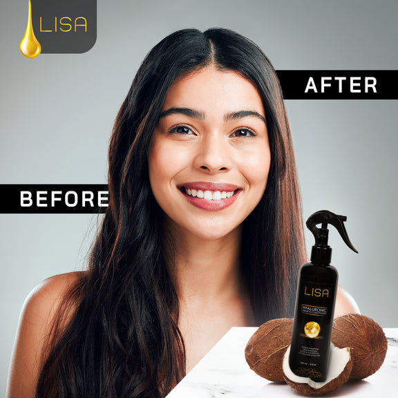 Lisa Leave In Spray 250ml – LISA Professional